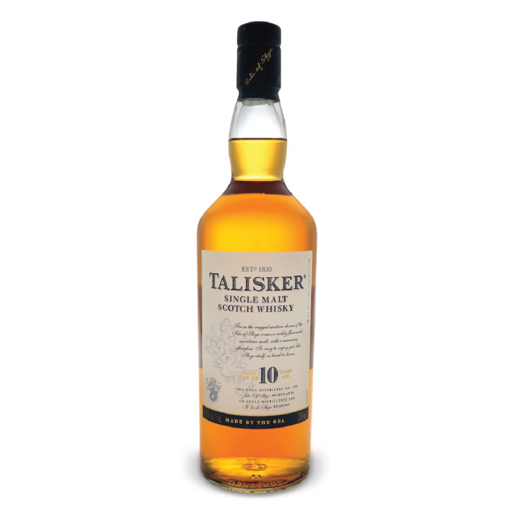 JOHNNIE WALKER BLUE LABEL - The Engraved Bottle